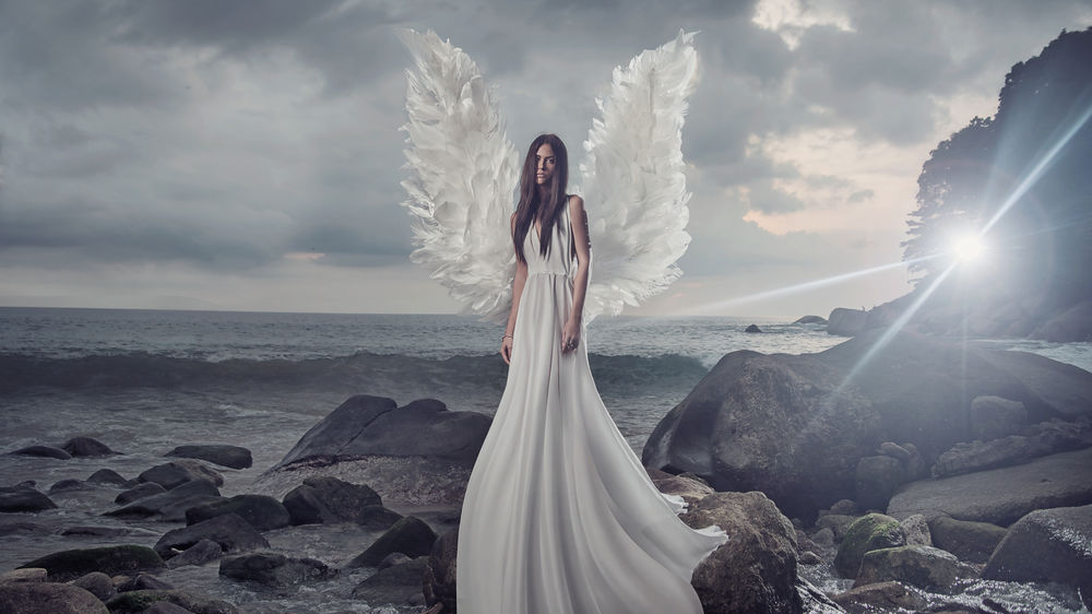 Jeliel: El ángel guardián de la fertilidad y fidelidad conyugal