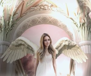 Yelahiah el ángel de la guarda símbolo de victoria y valor