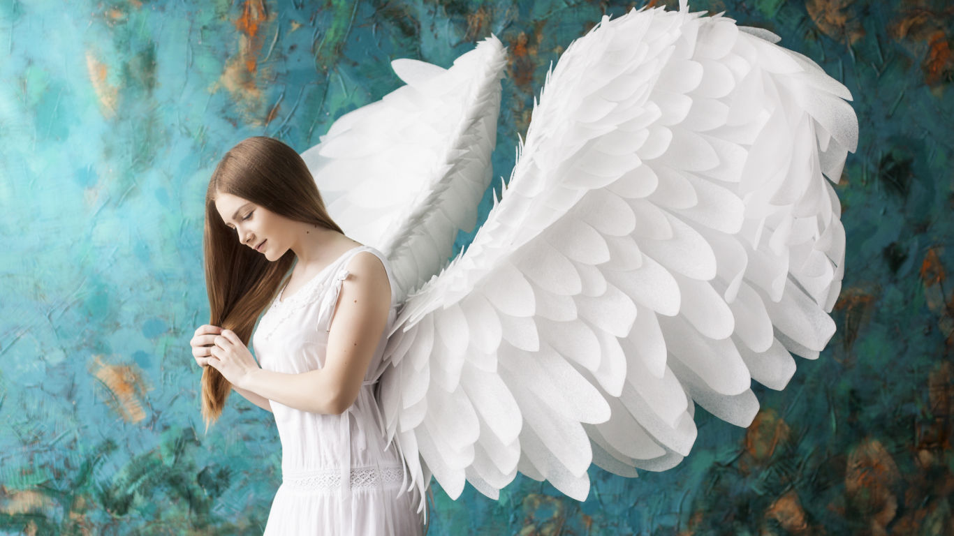 Caliel: El ángel guardián símbolo de la justicia y la verdad