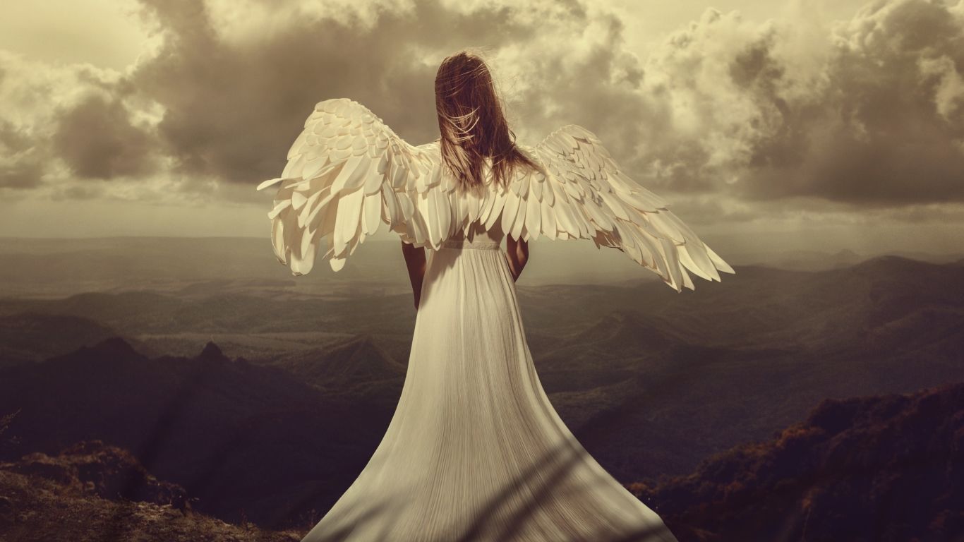 Harael: El ángel guardián qu está al servicio de la inteligencia